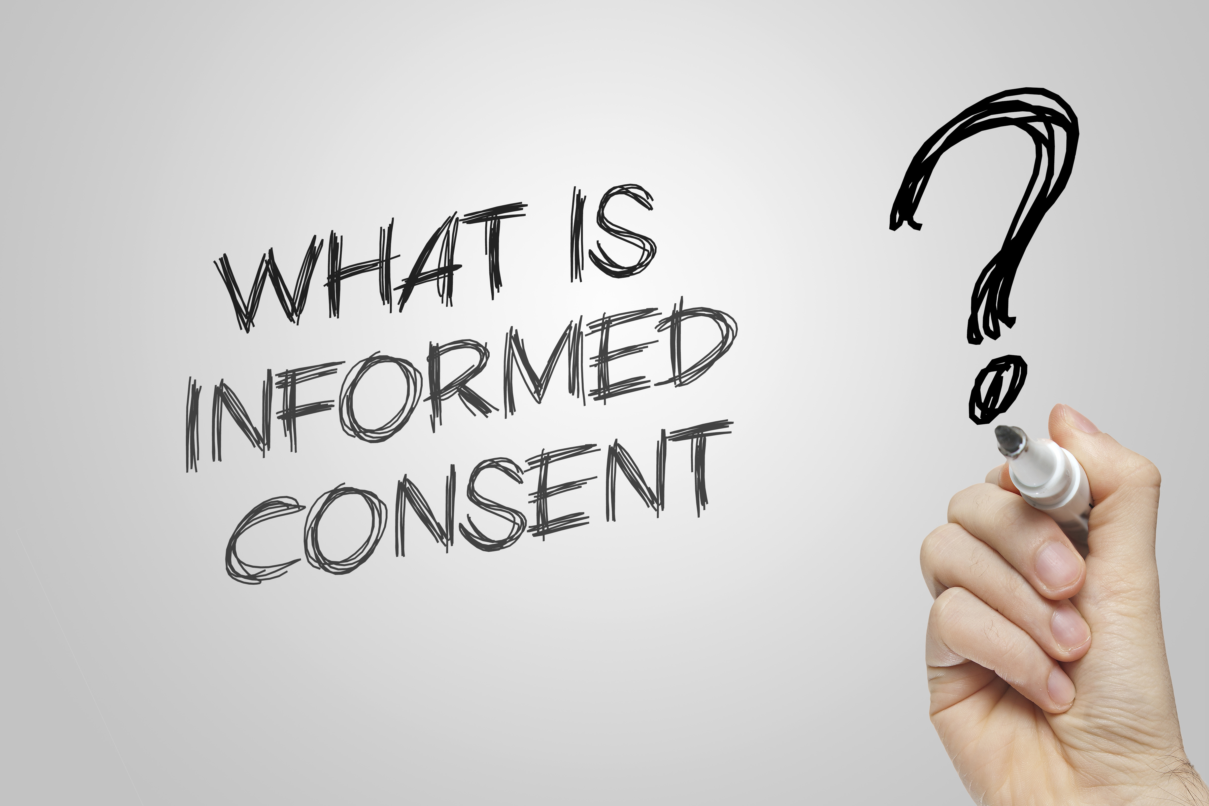 Do I Have Valid informed Consent Brad Wright Barrister